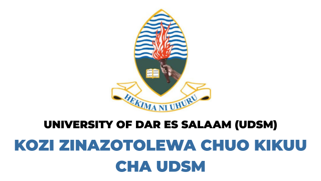 Courses Offered at UDSM 2025 Undergraduate and Postgraduate