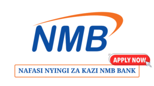 Job Opportunities at NMB Bank Tanzania 2025