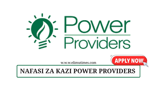 Procurement Officer at Power Providers Ltd – April 2025