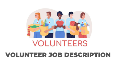 Volunteer Jobs Description
