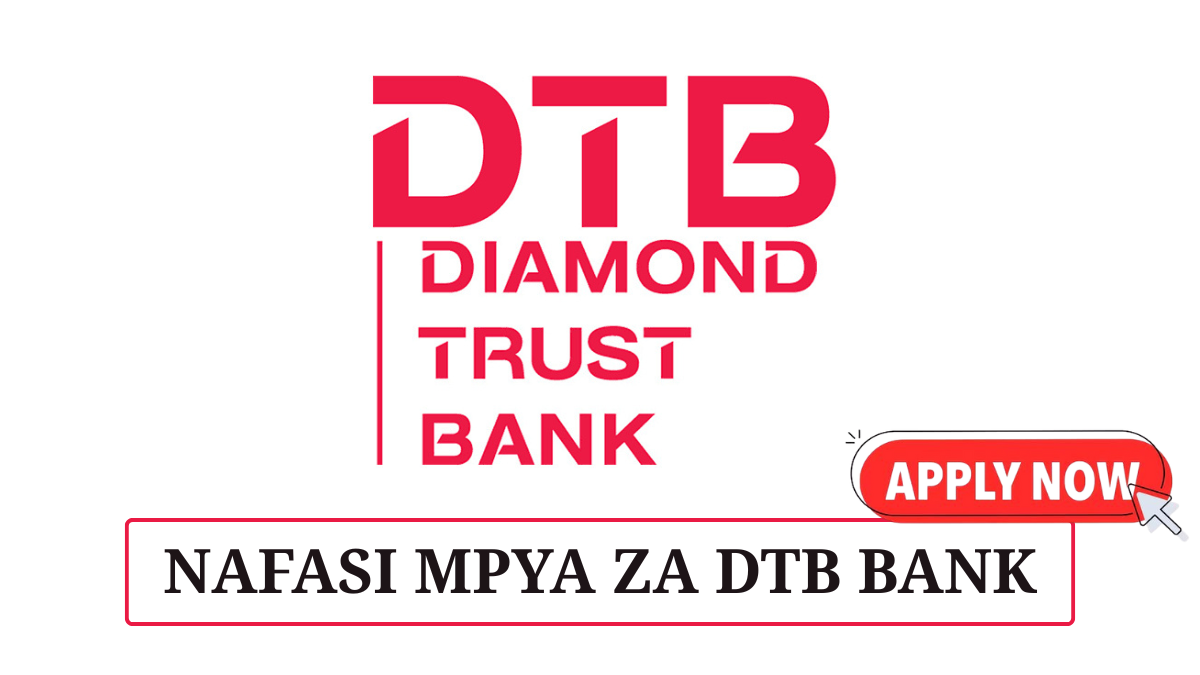 Senior Treasury Sales at DTB Bank May 2025