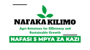 NAFAKA KILIMO Vacancies September 2025